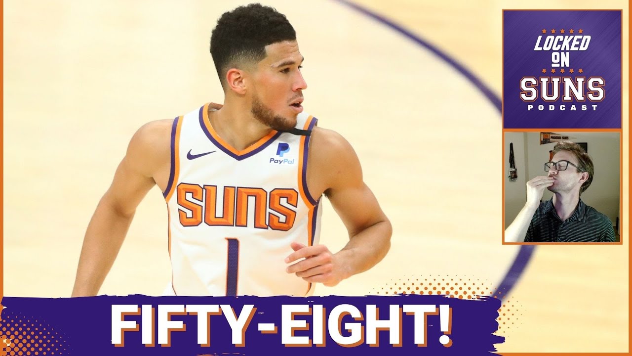 How the Phoenix Suns Can Build Off Devin Booker's 58, Chris Paul's Return, and Josh Okogie's ...