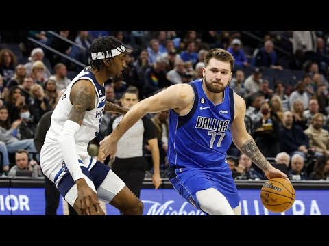 Dallas Mavericks vs Minnesota Timberwolves - Full Game Highlights | December 19, 2022 NBA Season ...