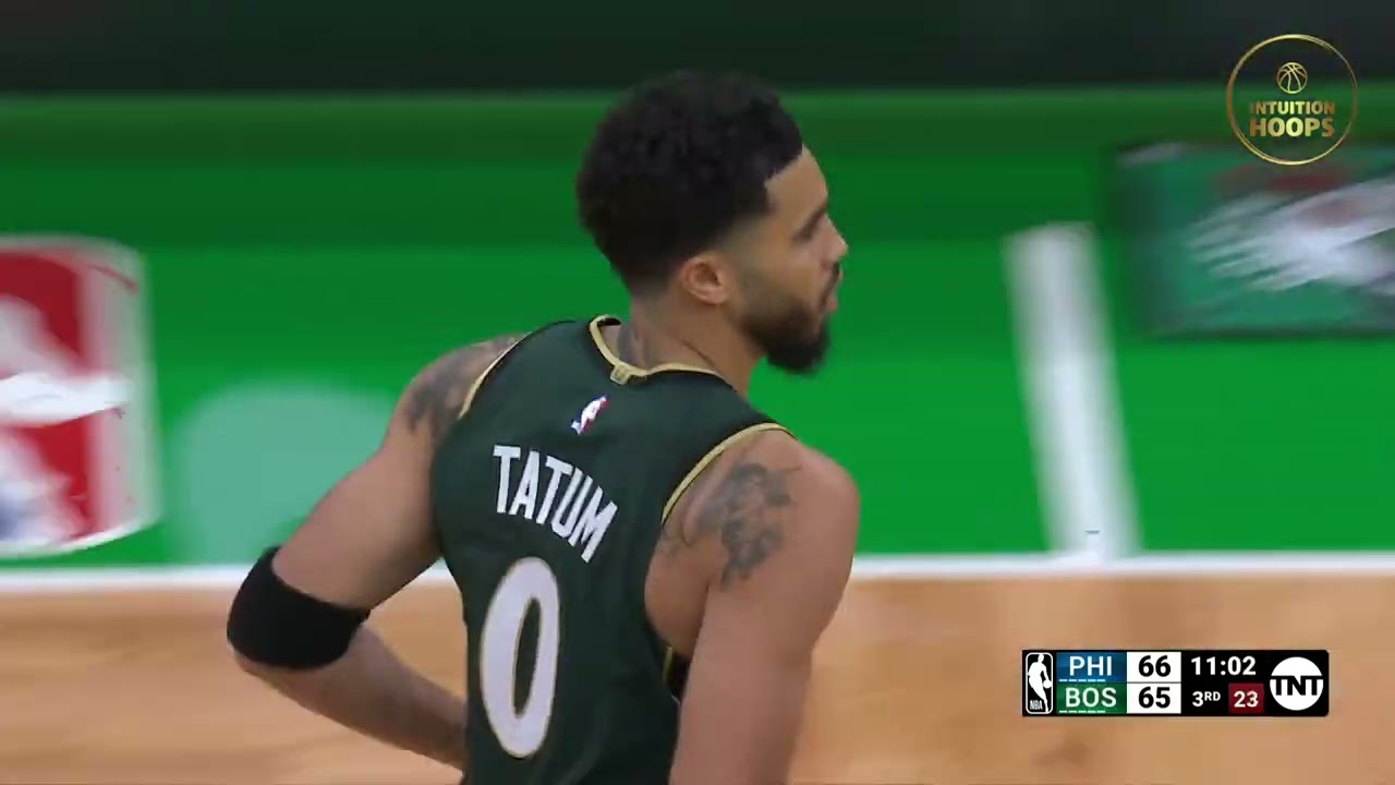 Jayson Tatum | Mid Range Highlights So Far...| Boston Celtics '22/23 ...