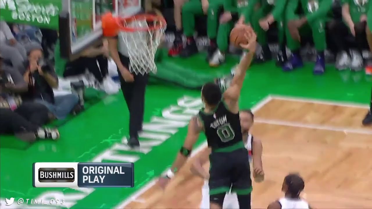 Jayson Tatum Highlights vs Minnesota Timberwolves (30 pts, 8 reb, 5 ast ...