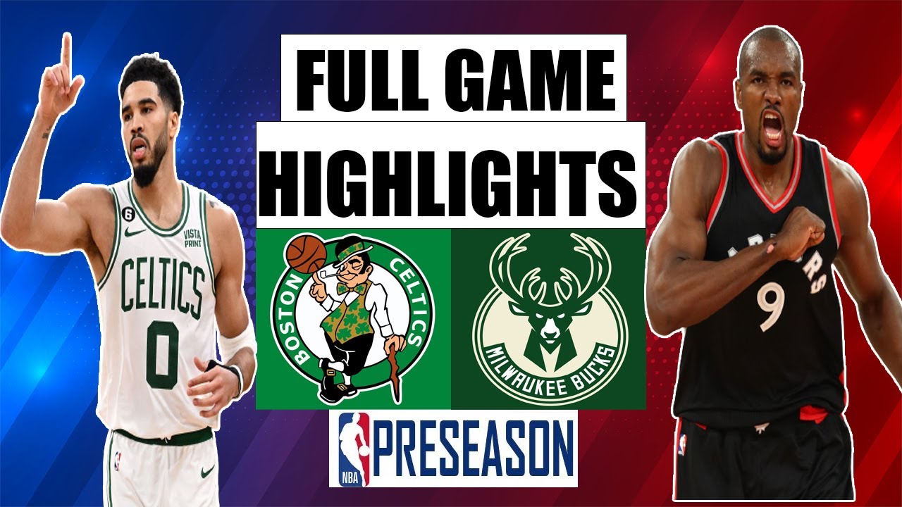 Boston Celtics vs Milwaukee Bucks FULL GAME Highlights | Dec 25 2022 NBA Regular - Love NBA