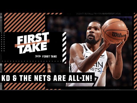 The Brooklyn Nets have the BUY-IN to do the little things! - Ryan Clark ...
