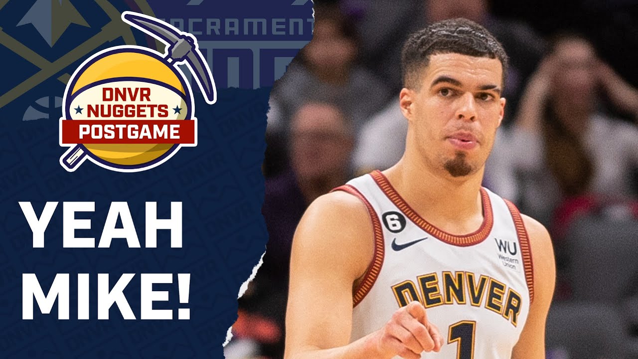 Michael Porter Jr. drops 30 points in Denver Nuggets 5th straight win | DNVR Nuggets Postgame ...