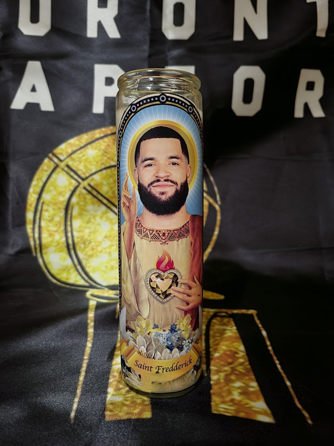 Happy Advent to all Toronto Raptors fans who celebrate! 😇 - LOVENBA