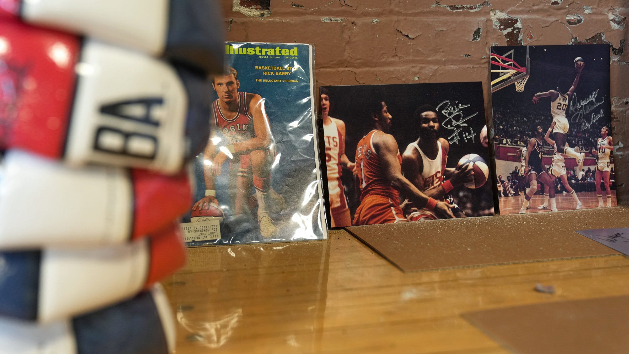 ABA players get first checks from NBA; for some more than expected ...