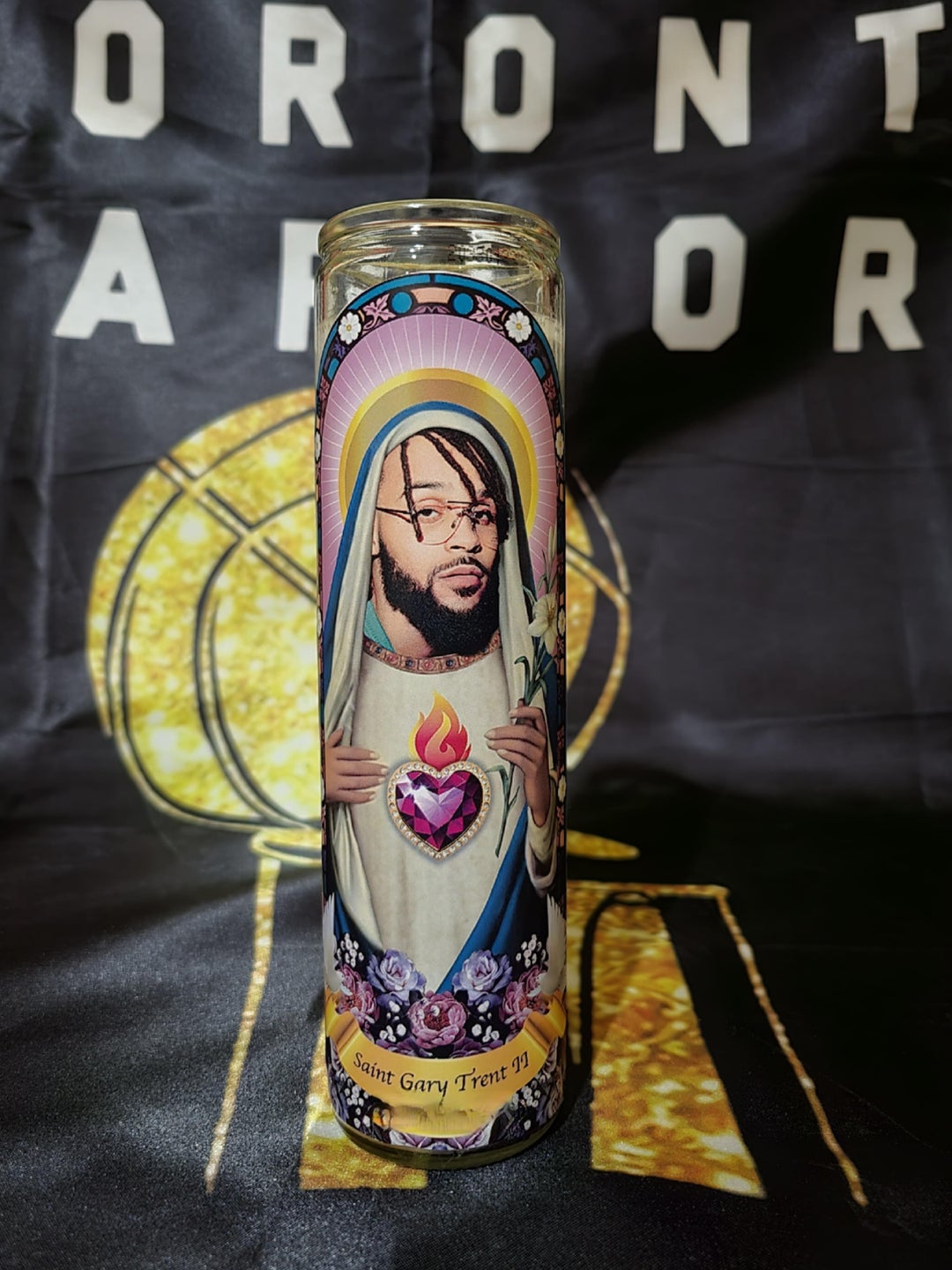 Happy Advent to all Toronto Raptors fans who celebrate! 😇 - LOVENBA