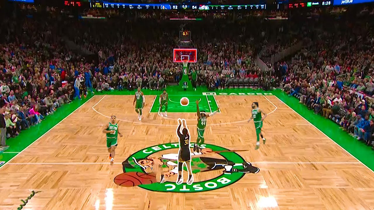 Steph Curry's LONGEST Shots of His Career ! - LOVENBA