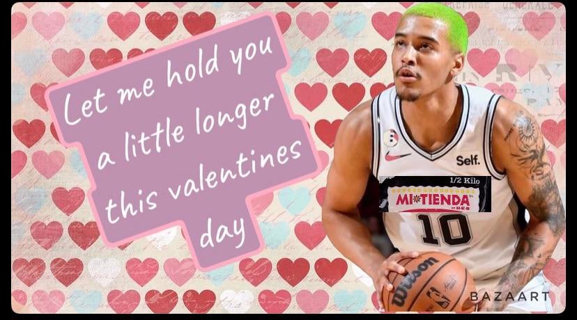 H‑E‑B already has valentines cookies and memes - LOVENBA