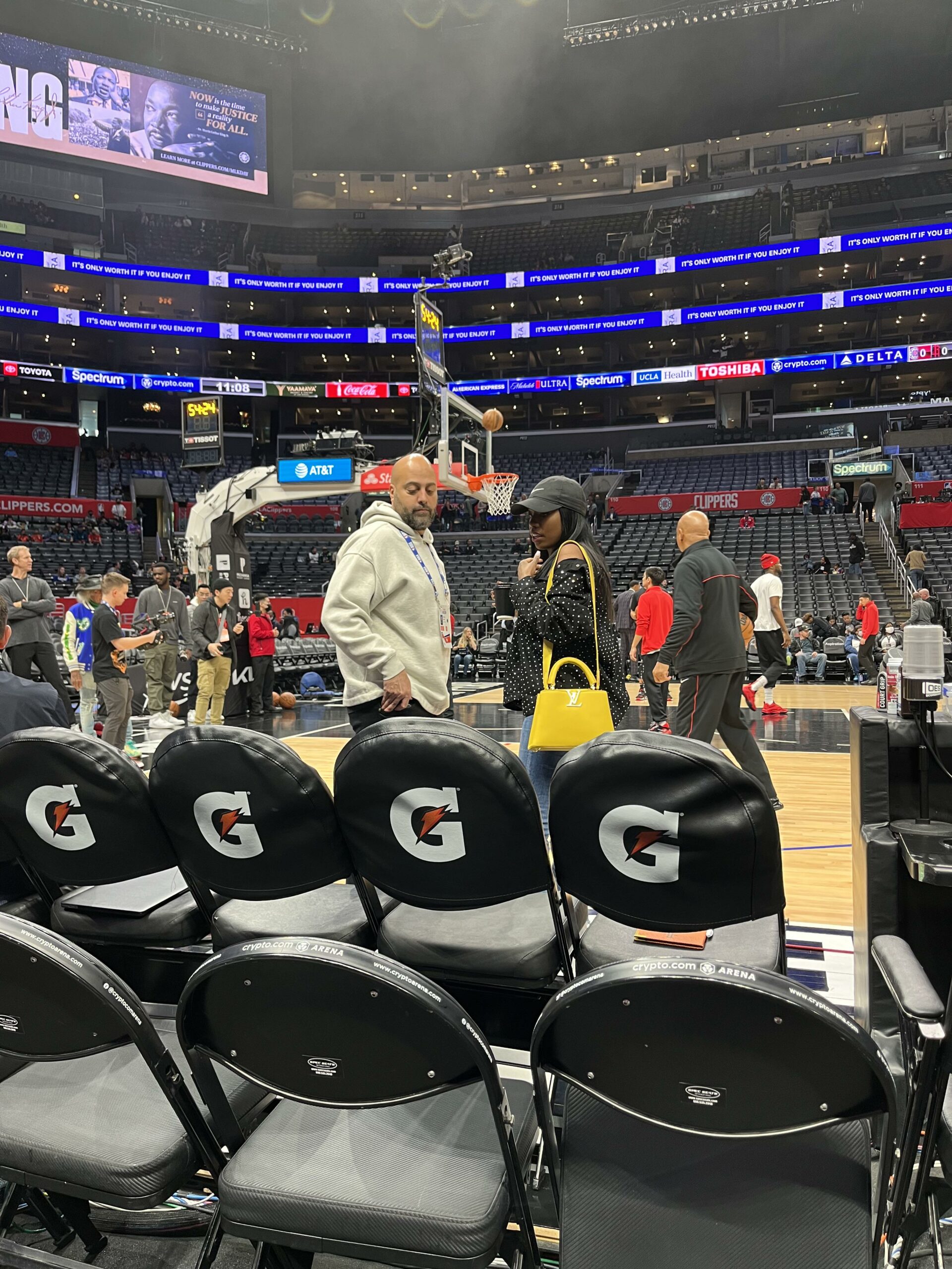 Let’s go rockets! - LOVENBA