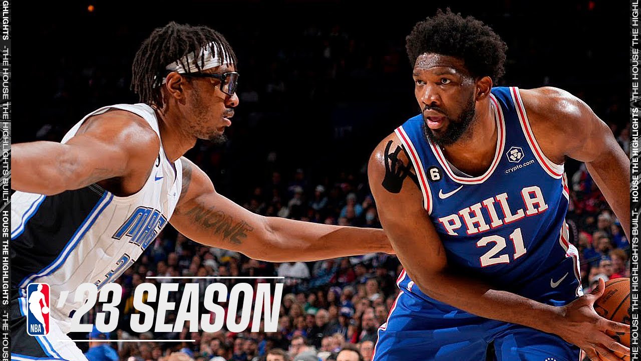 Orlando Magic vs Philadelphia 76ers - Full Game Highlights | February 1 ...