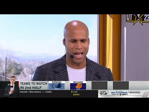 NBA TODAY | "KD make Phoenix become team to watch in 2nd half ...
