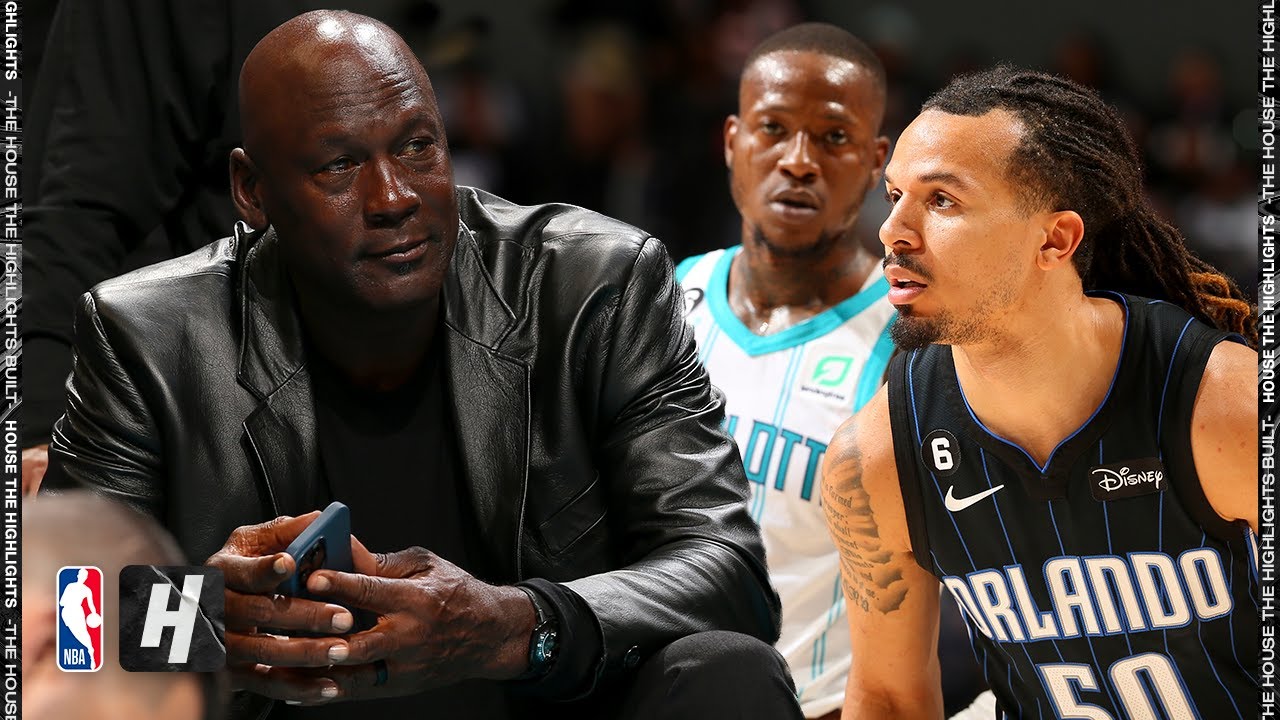 Orlando Magic vs Charlotte Hornets - Full Game Highlights | March 3, 2023 | 2022-23 NBA Season ...