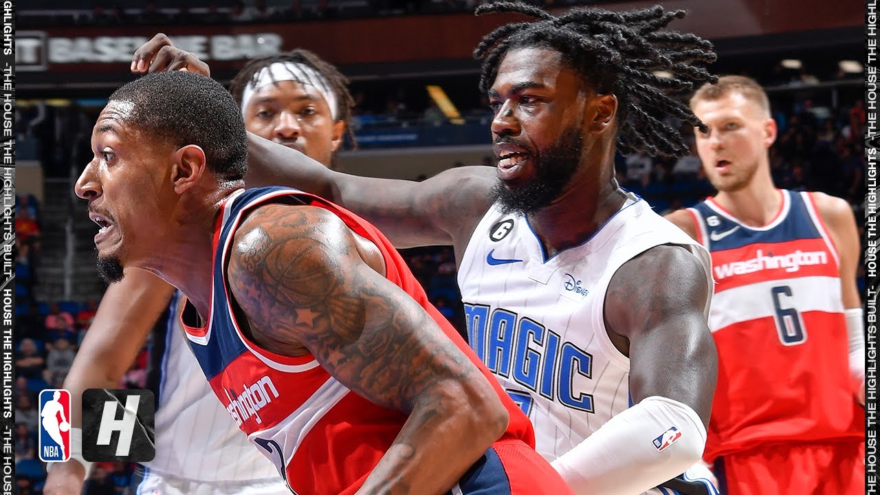 Washington Wizards vs Orlando Magic - Full Game Highlights | March 21, 2023 | 2022-23 Season ...