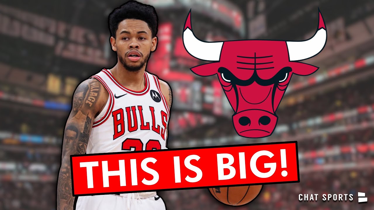Chicago Bulls Fans Just A Double Dose Of GREAT NEWS! - LOVENBA